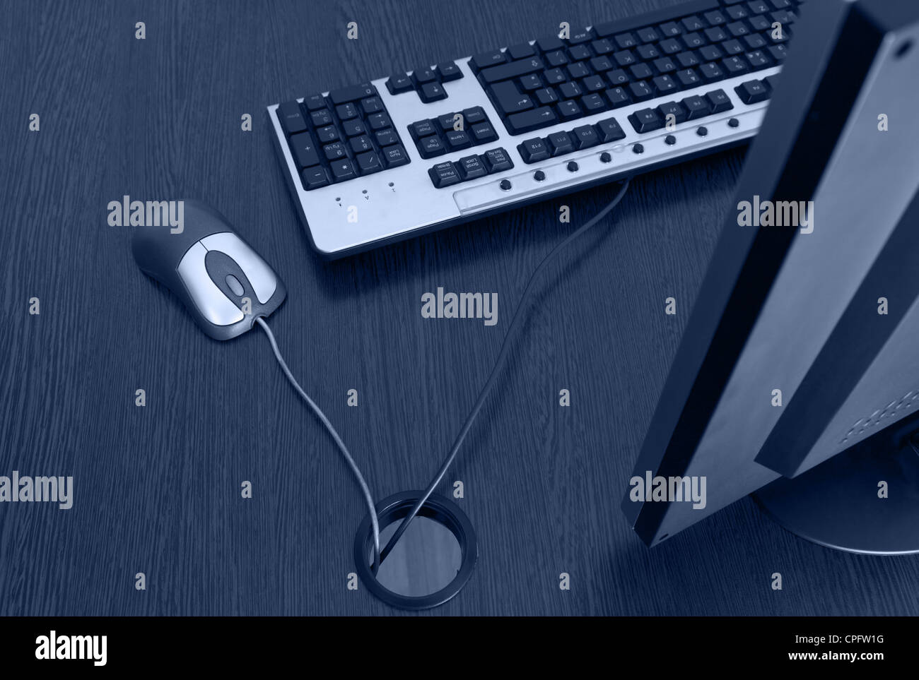 Upper keyboard hi-res stock photography and images - Alamy
