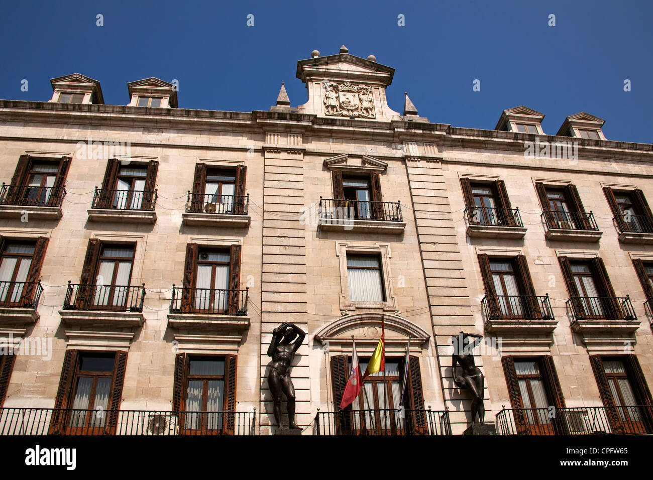 Caja cantabria hi-res stock photography and images - Alamy