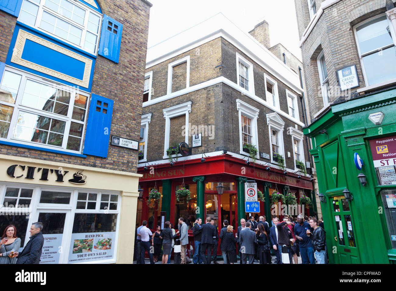 Alcohol city london hi-res stock photography and images - Alamy