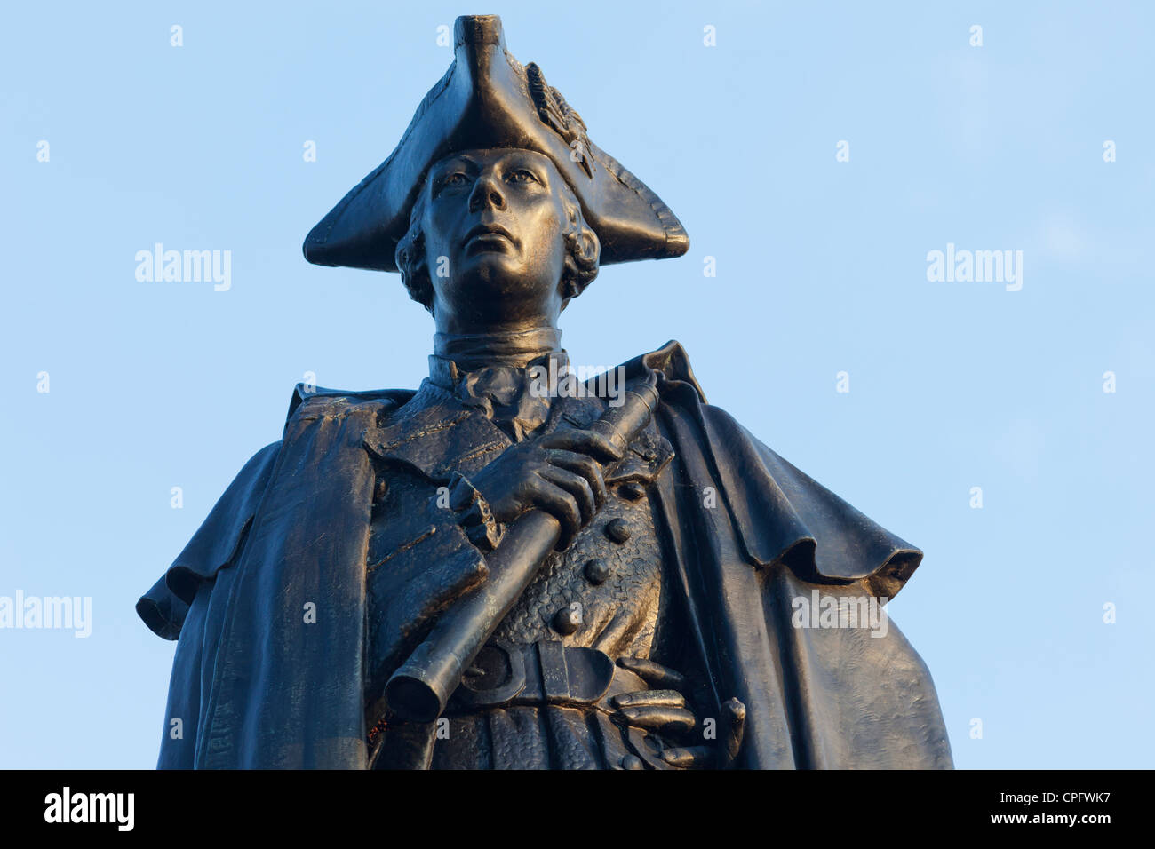 James wolfe greenwich hi-res stock photography and images - Alamy