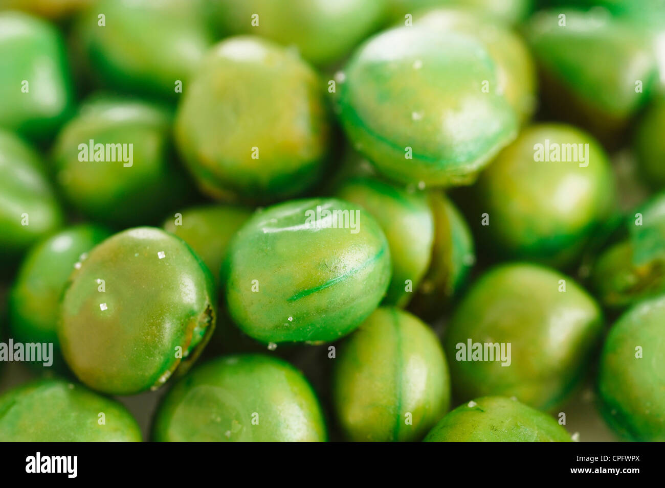 salted green peas Stock Photo - Alamy