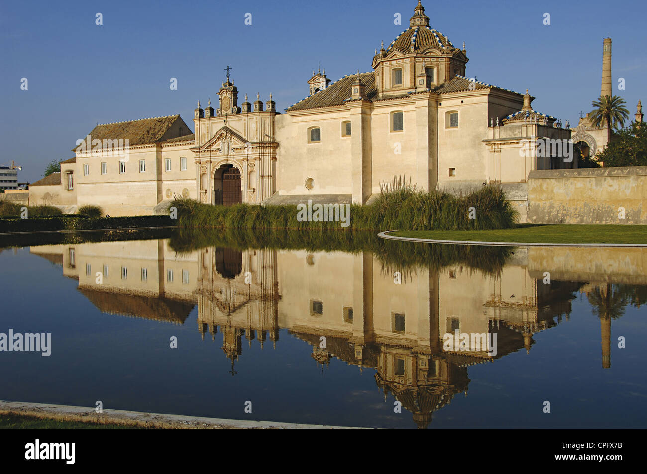 Monasterio de santa maria de las cuevas hi-res stock photography and ...