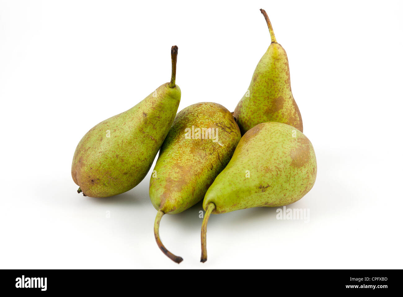 5 pears hi-res stock photography and images - Alamy