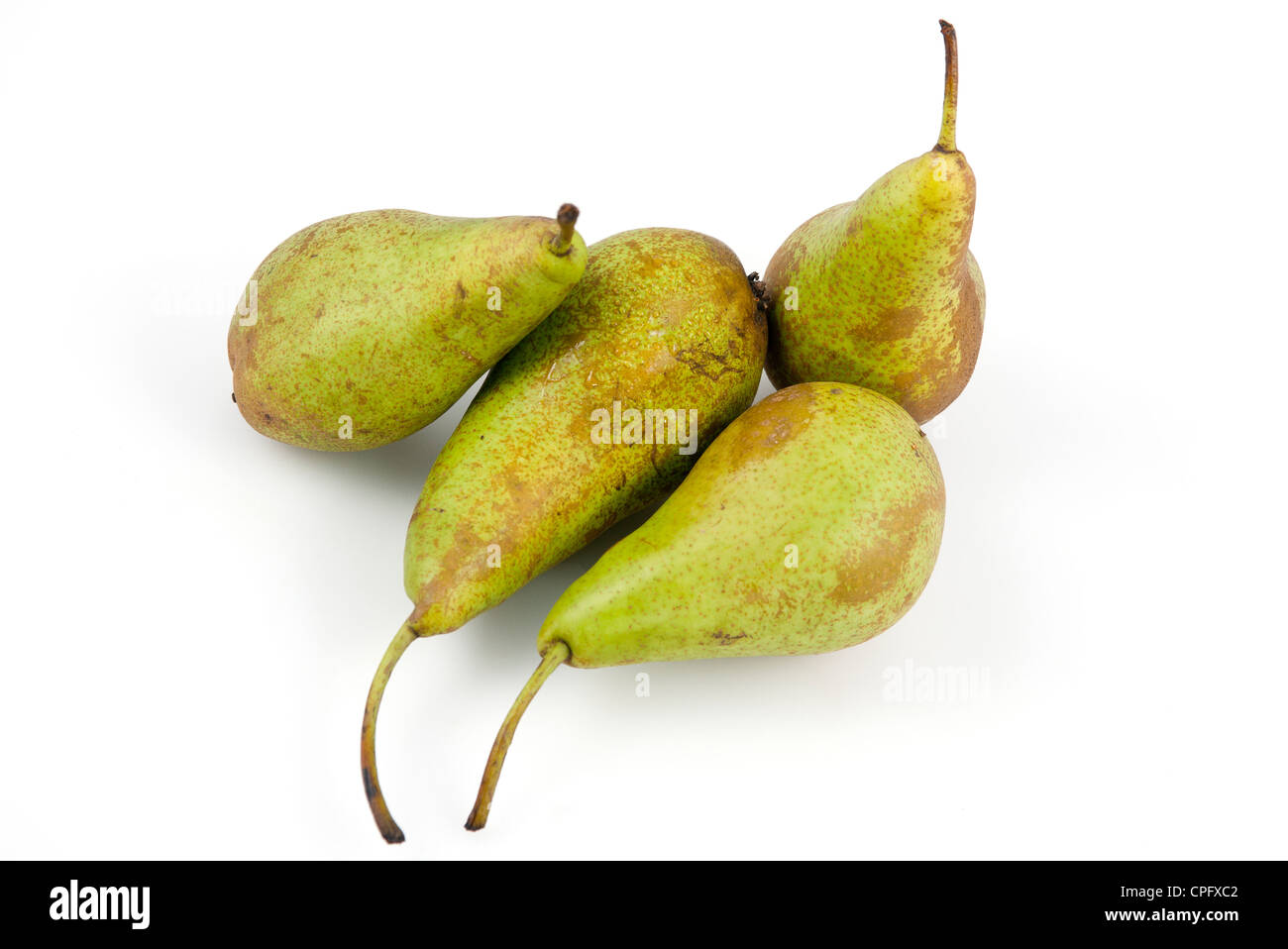 5 pears hi-res stock photography and images - Alamy