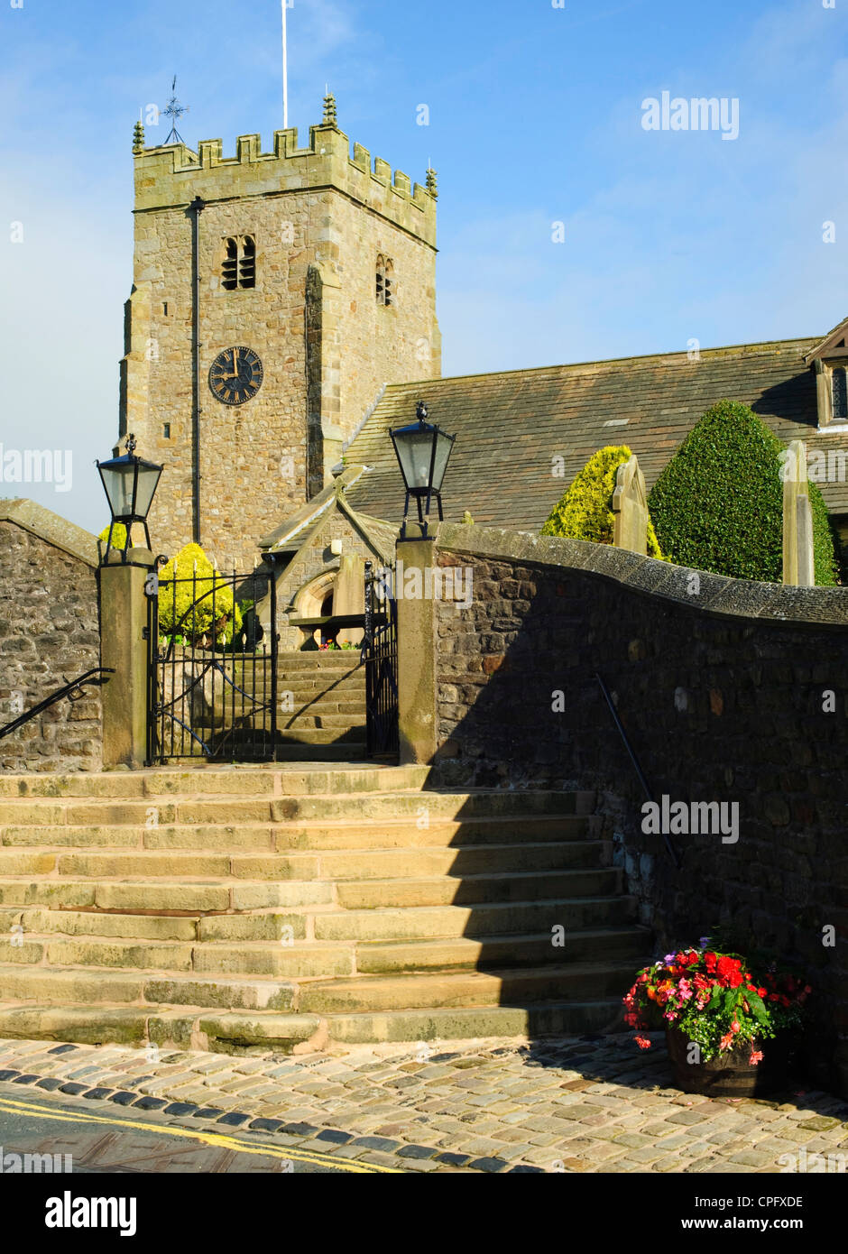 English heritage lancashire hi-res stock photography and images - Alamy