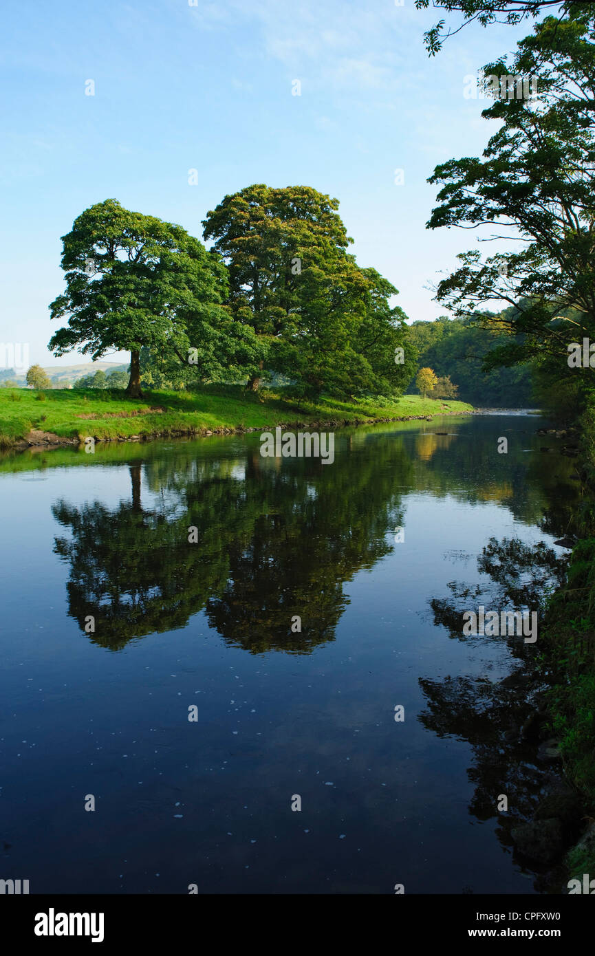 The hodder valley hi-res stock photography and images - Alamy