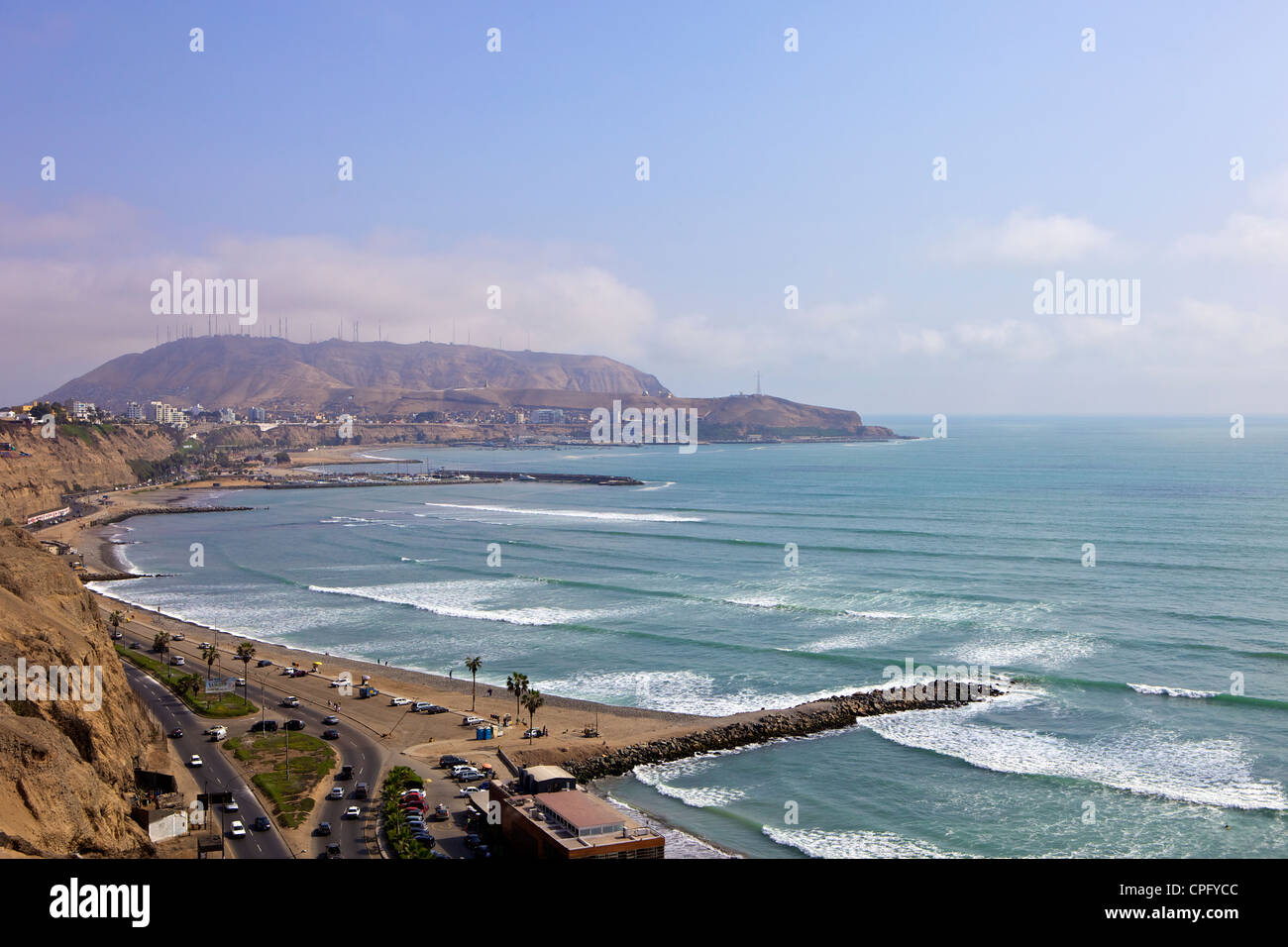 Peru coast ocean hi-res stock photography and images - Alamy