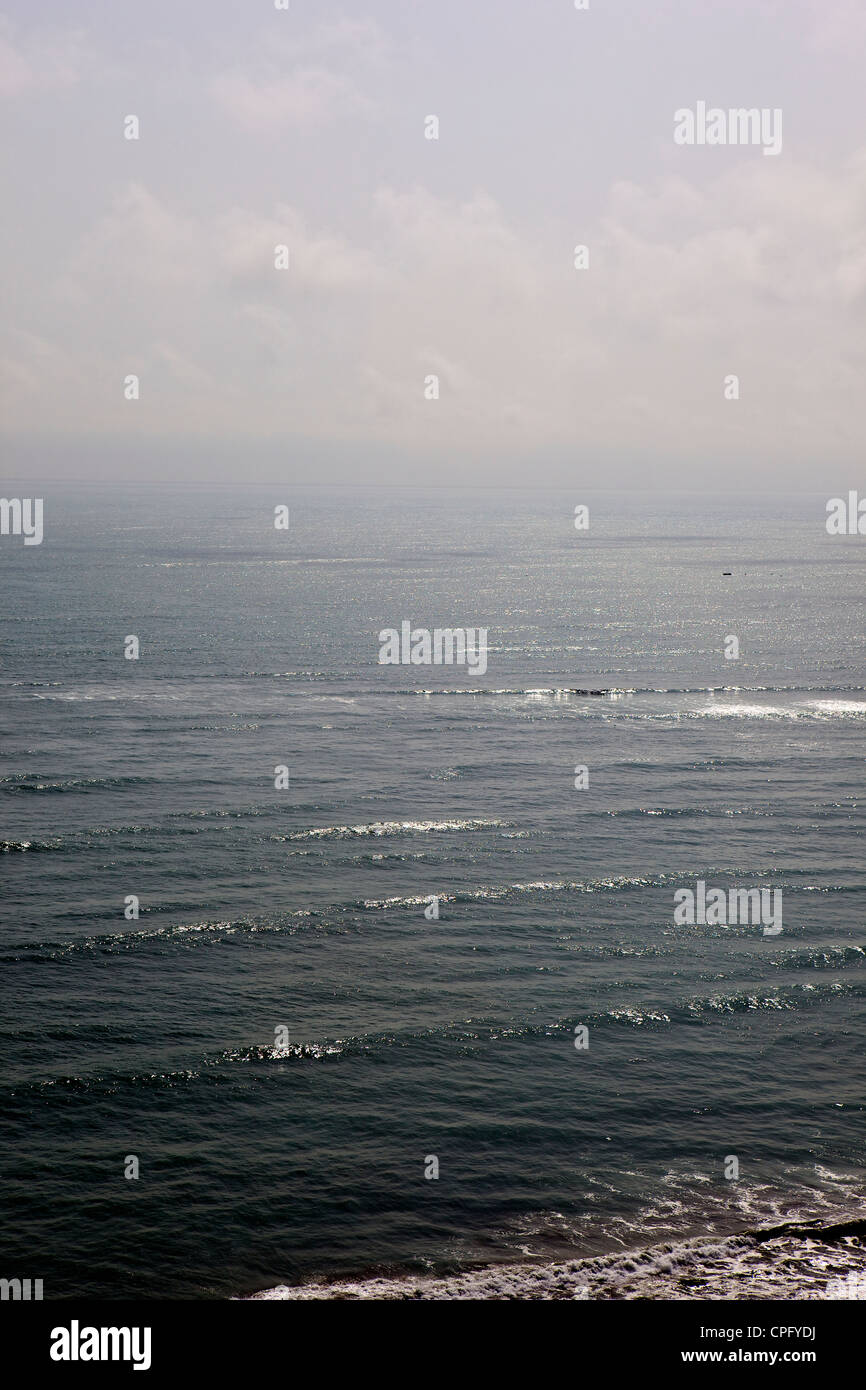 Pacific ocean peru south america hi-res stock photography and images ...