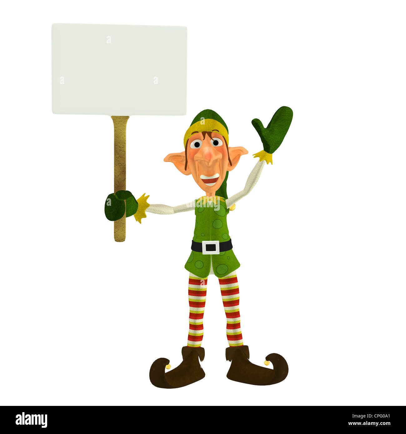 Elf hi-res stock photography and images - Alamy