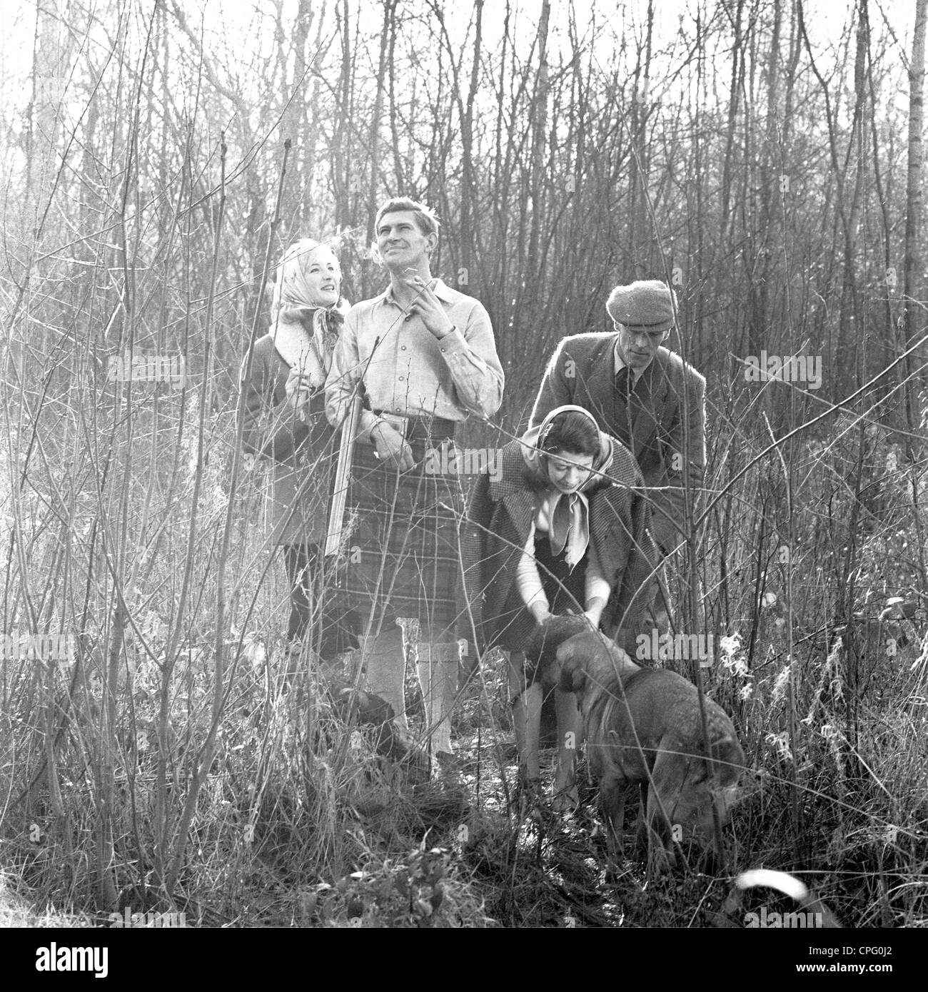 Bank scottish Black and White Stock Photos & Images - Alamy