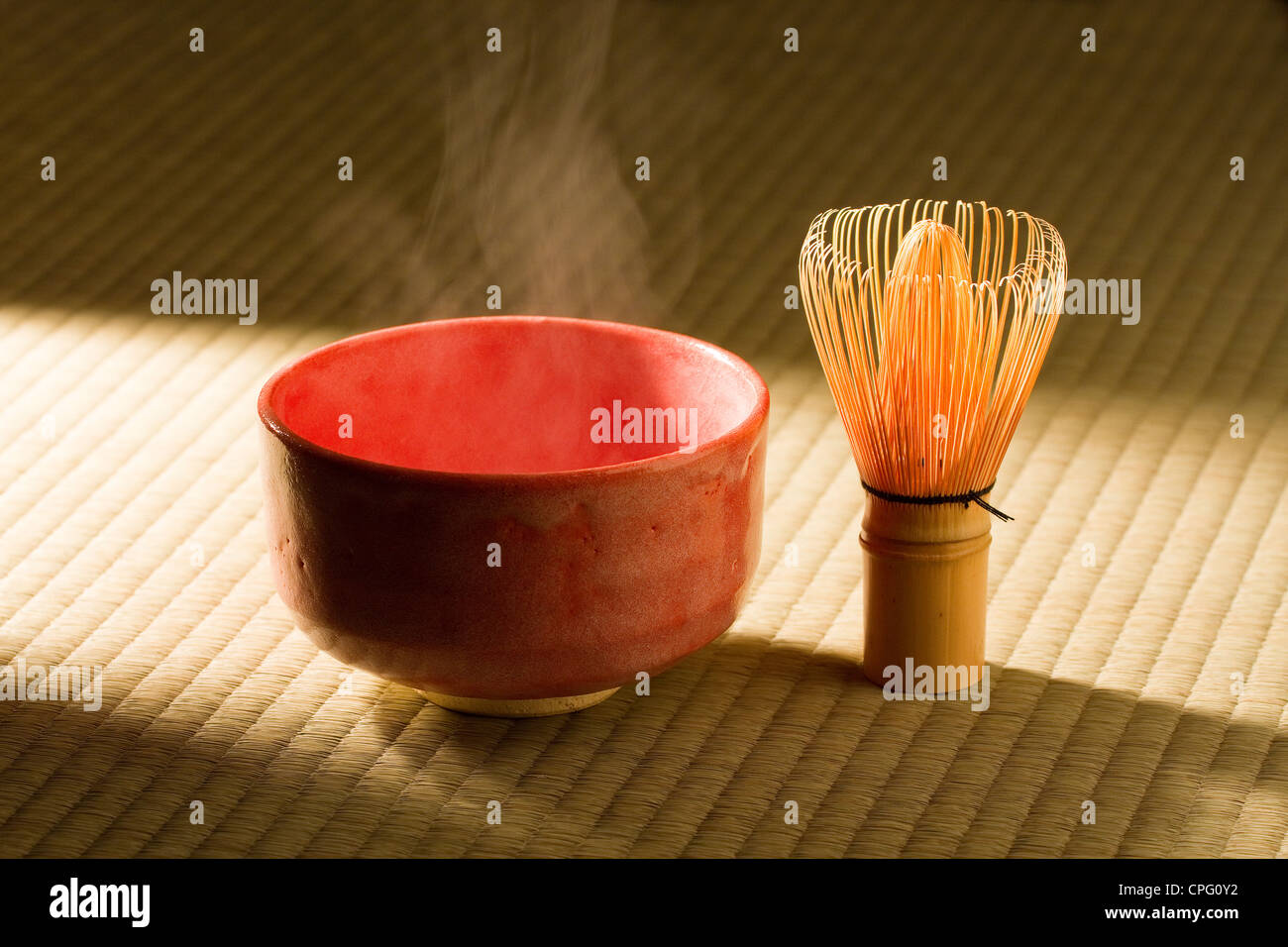 Smoke Coming Out By Bowl Stock Photo - Alamy