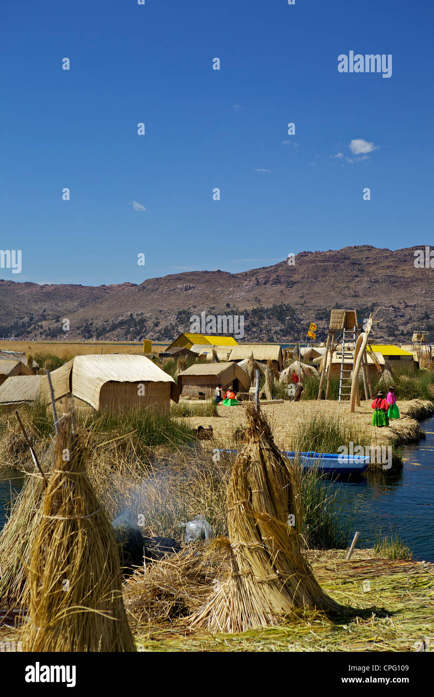 Indian people of south america hi-res stock photography and images - Alamy