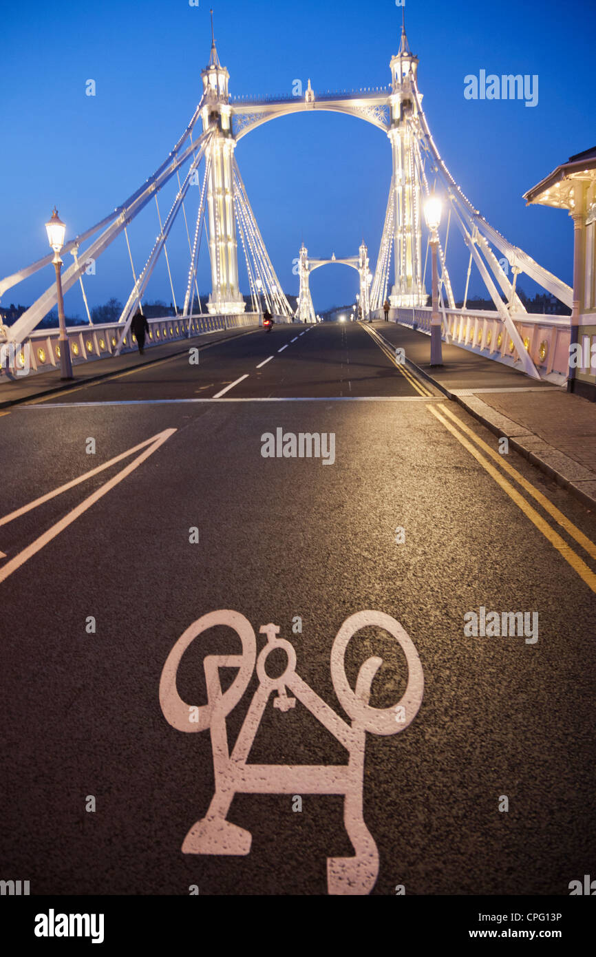 Albert lane hi-res stock photography and images - Alamy