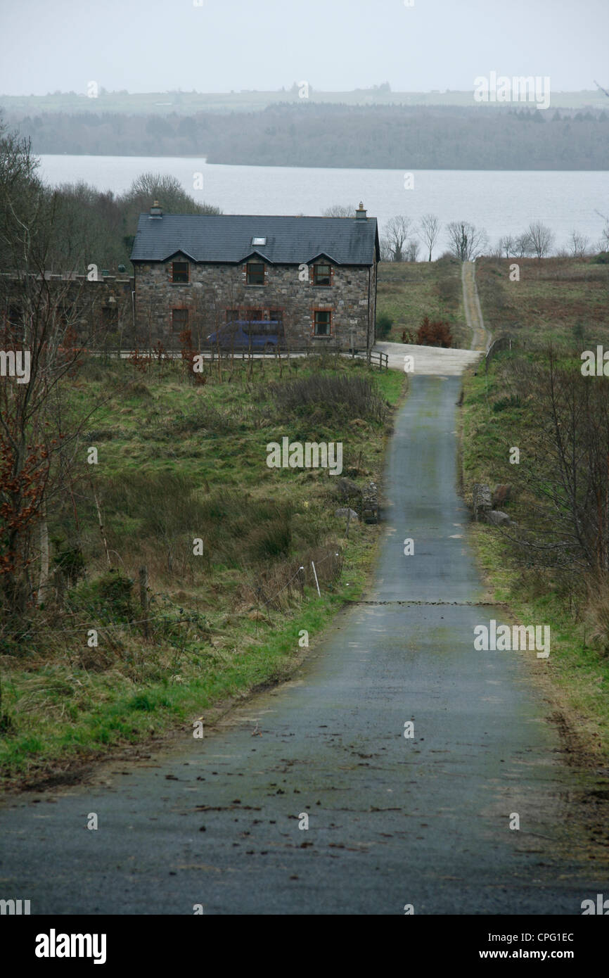 Pass through house hi-res stock photography and images - Alamy