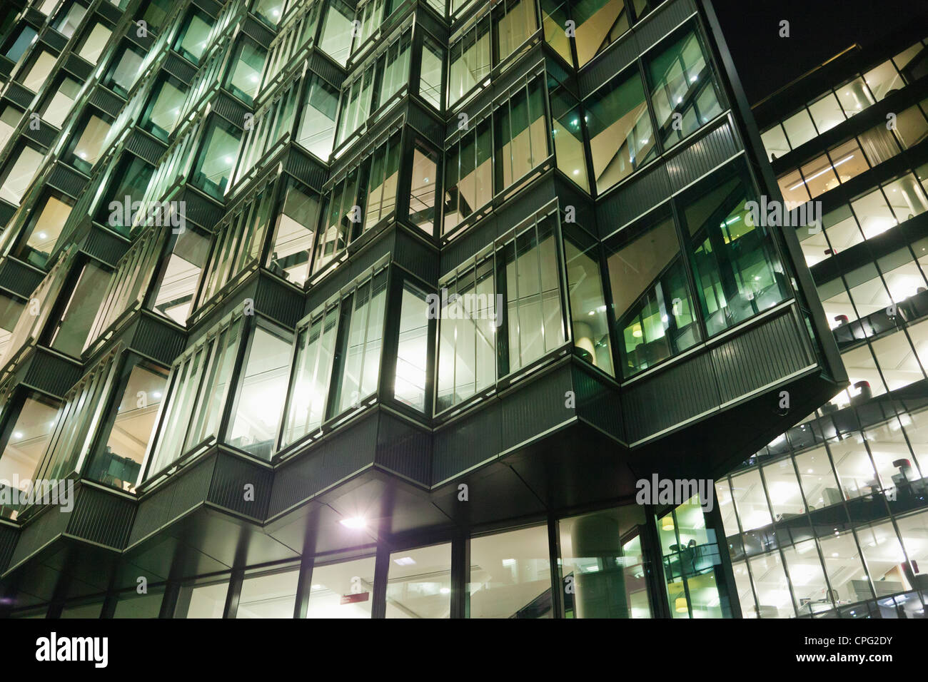 Pwc 7 more london riverside hi-res stock photography and images - Alamy