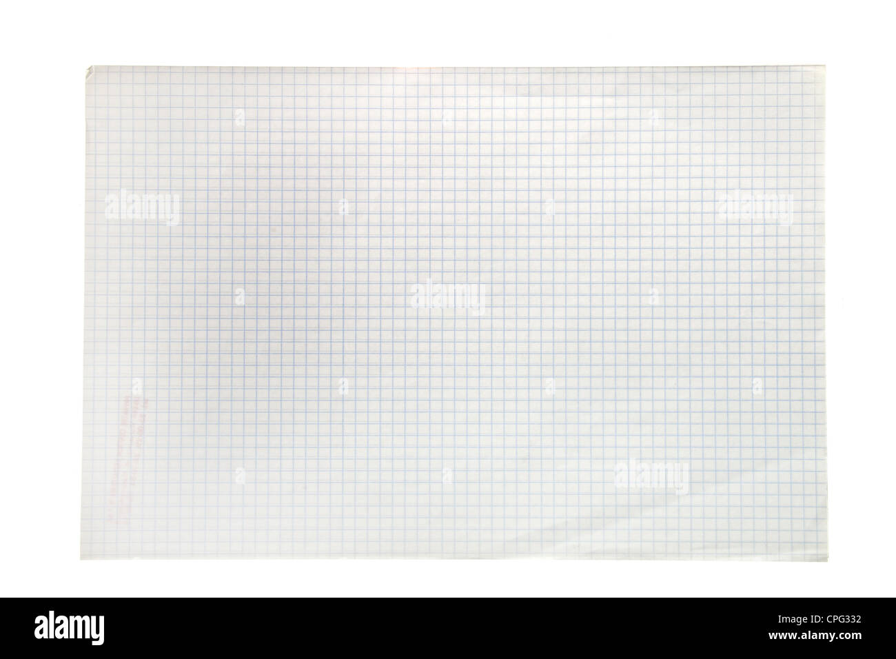 Notepad blank sheet hi-res stock photography and images - Alamy