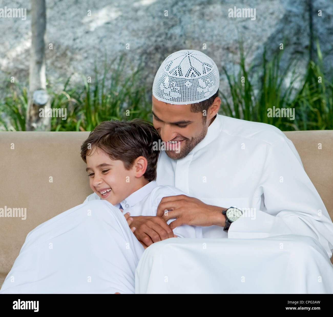 Playing two up traditional hi-res stock photography and images - Alamy