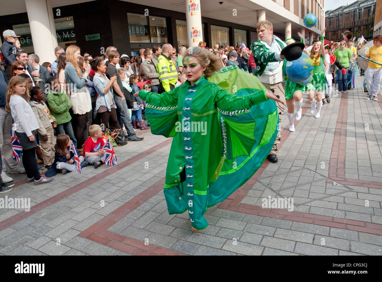 Emma green 2012 olympics hi-res stock photography and images - Alamy