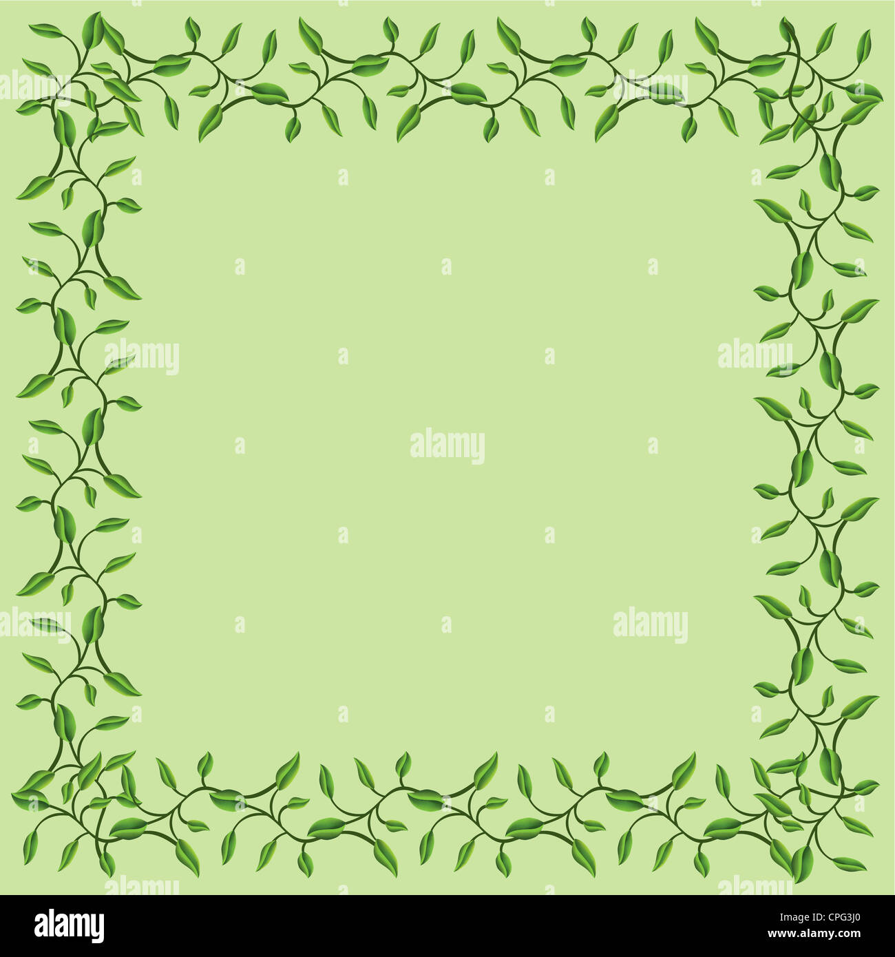 Floral elements set hi-res stock photography and images - Alamy