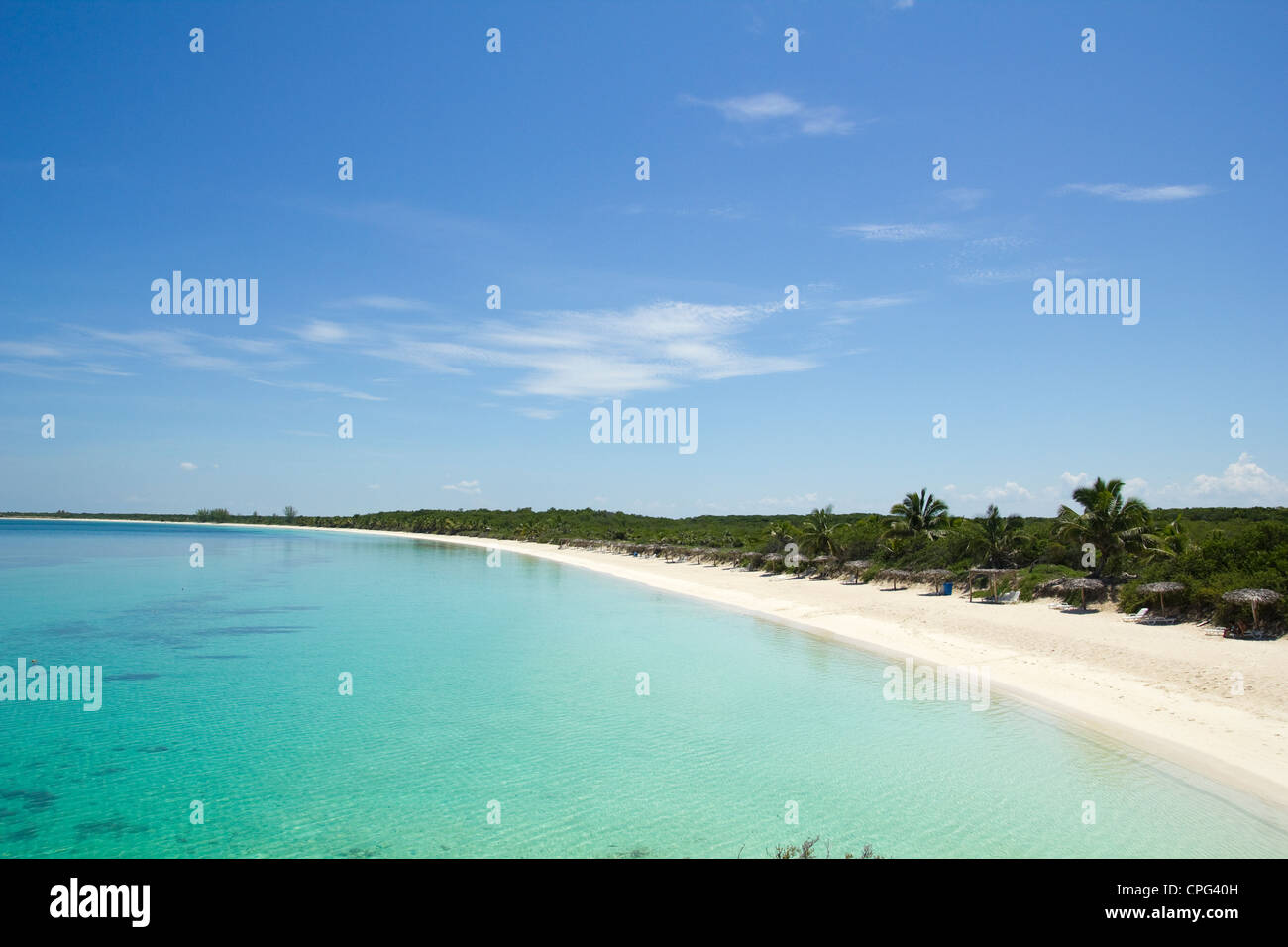 Cuba beach hi-res stock photography and images - Alamy