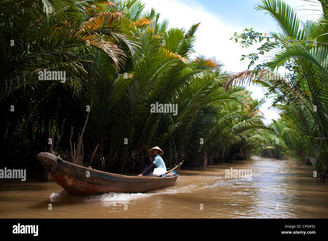 Apocalypse now boat hi-res stock photography and images - Alamy