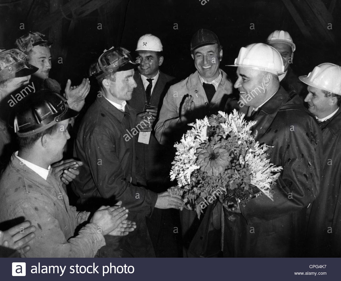 Gheorghe Gheorghiu Dej High Resolution Stock Photography and Images - Alamy