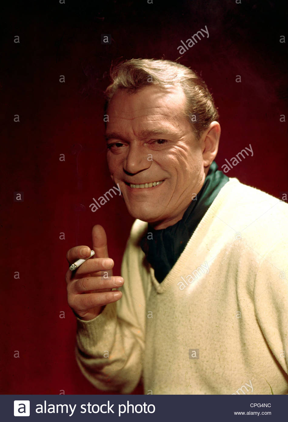 Eddie Constantine High Resolution Stock Photography and Images - Alamy