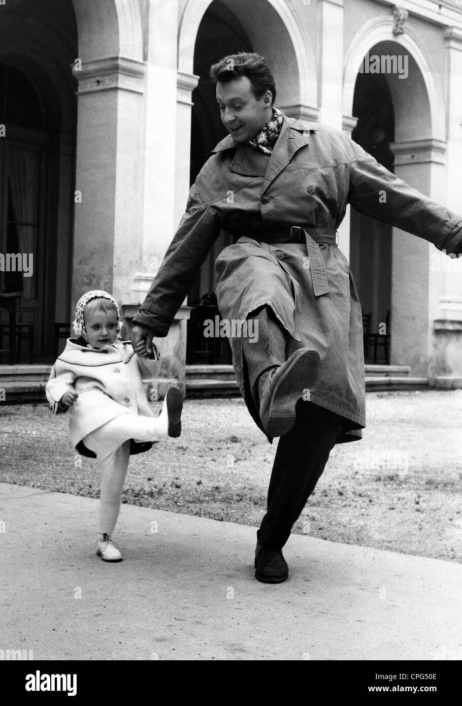 Alexander, Peter, 30.6.1926 - 12.2.2011, Austrian musician / artist ...