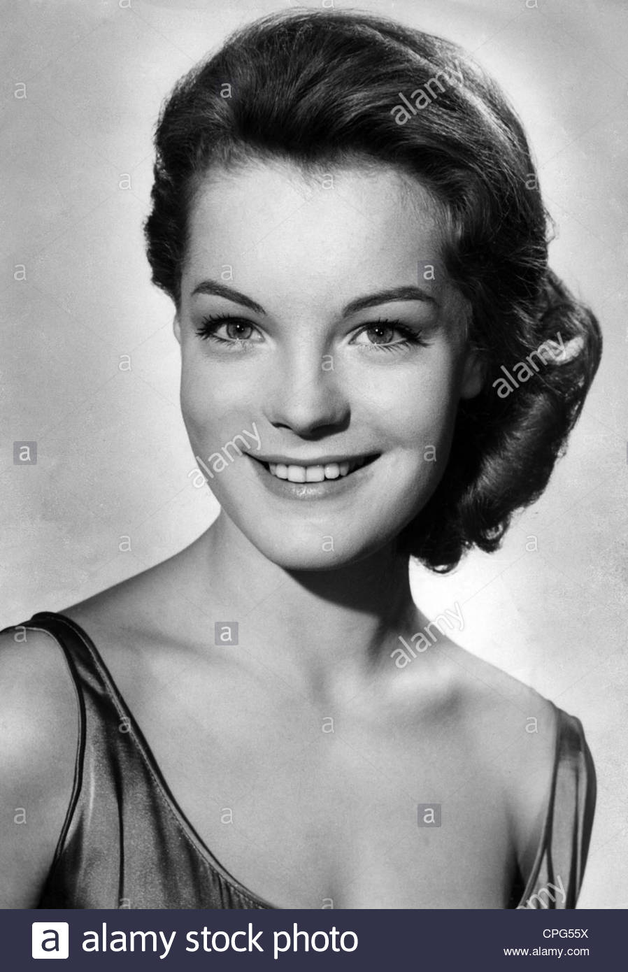 Romy Schneider High Resolution Stock Photography and Images - Alamy