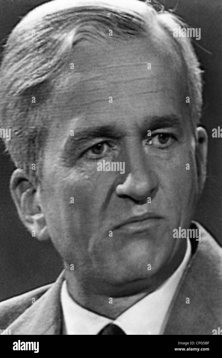 German president 1970s hi-res stock photography and images - Alamy