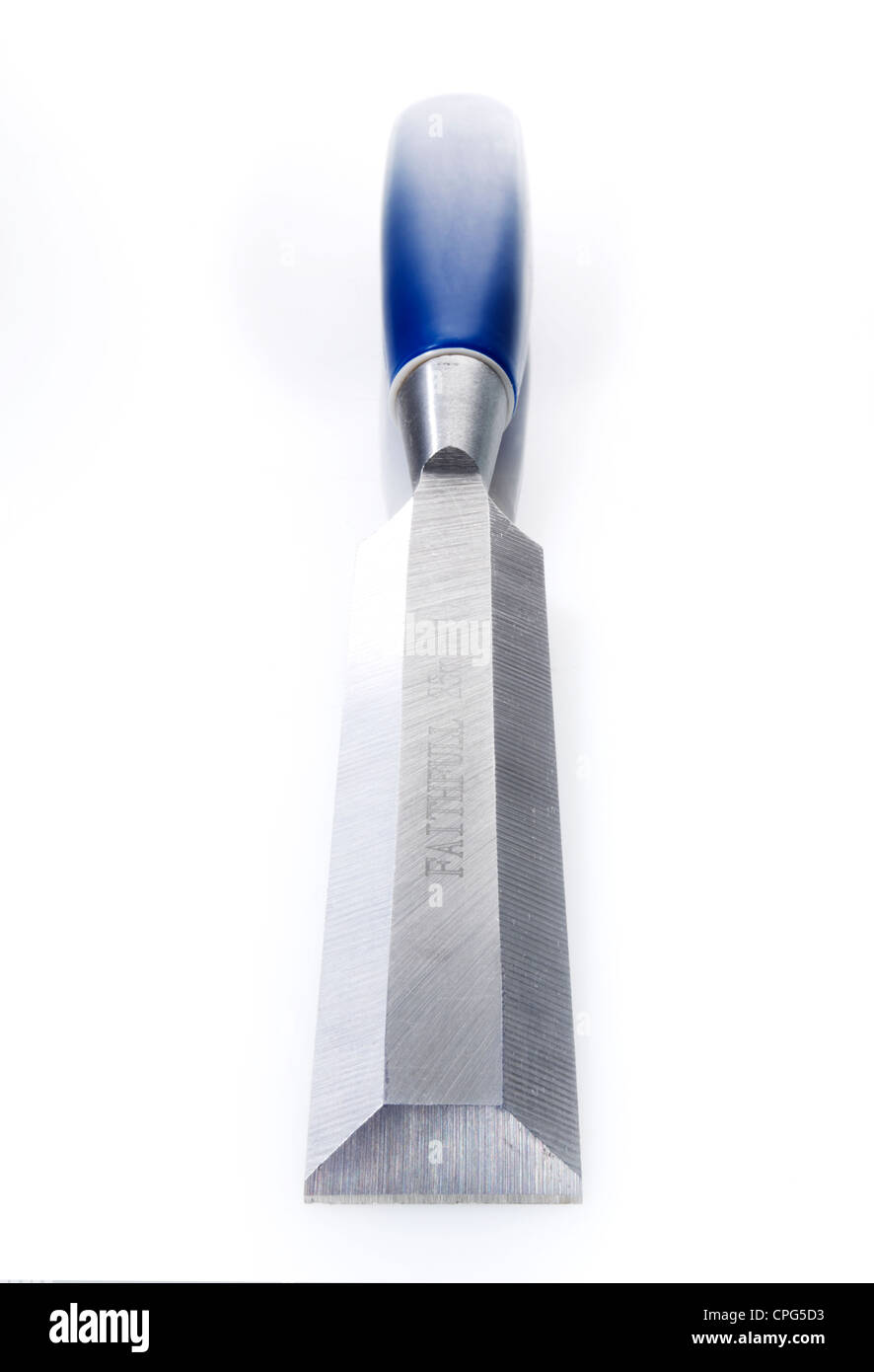Bevel Edge Chisel High Resolution Stock Photography and Images - Alamy