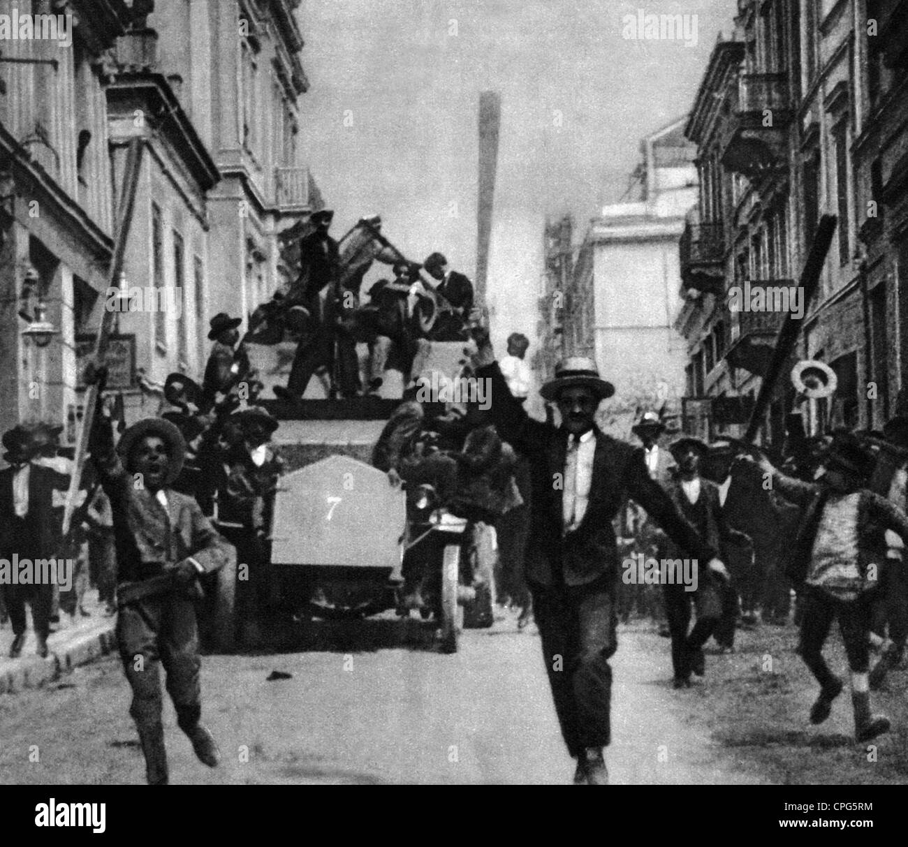 The coup Black and White Stock Photos & Images - Alamy