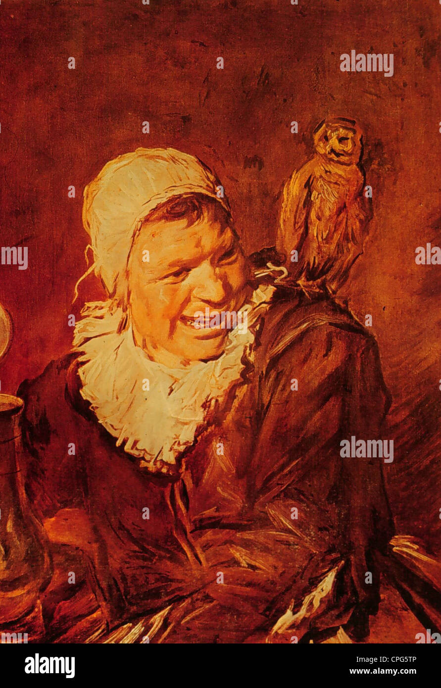 Painting by frans hals hi-res stock photography and images - Alamy