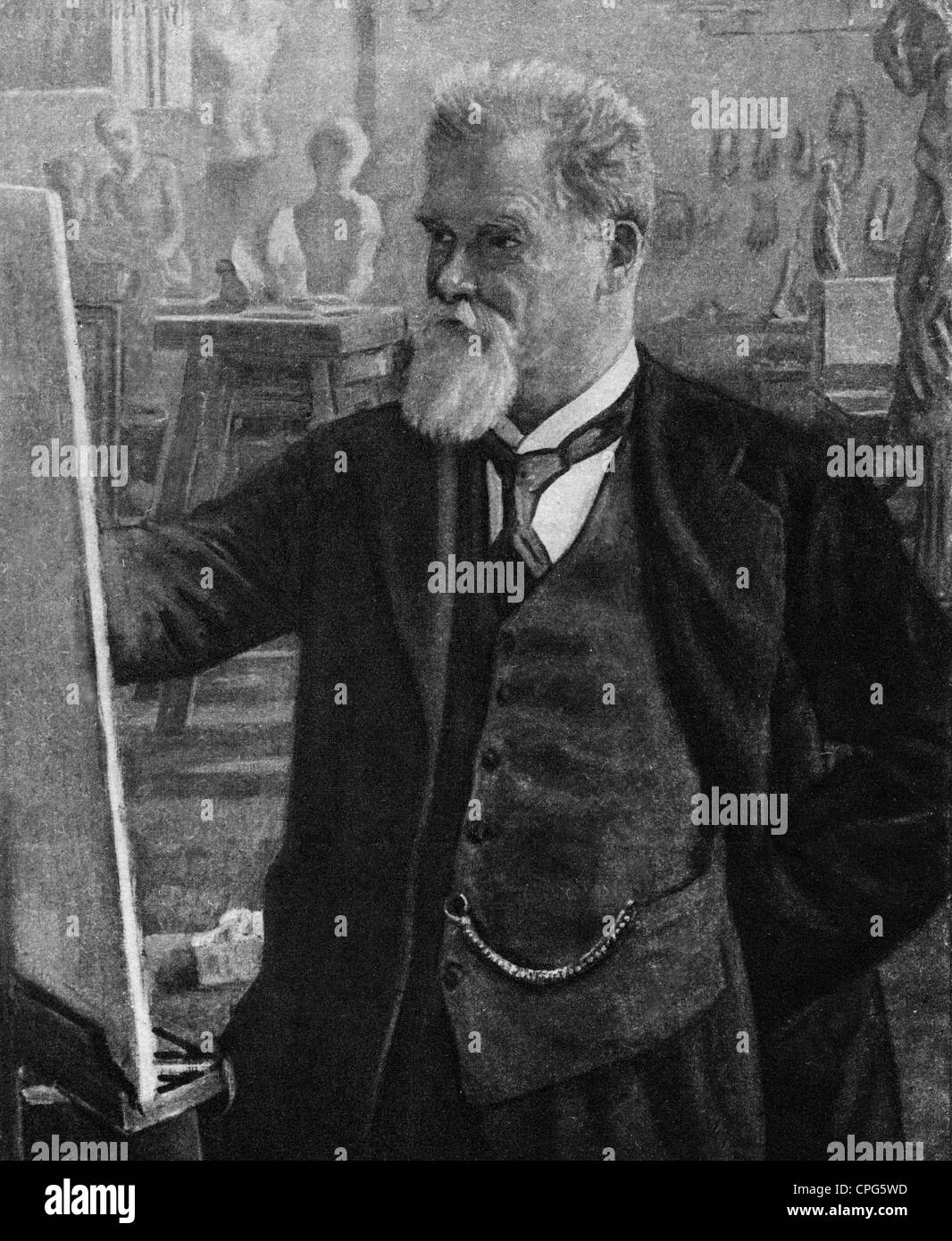 Max klinger 1857 1920 hi-res stock photography and images - Alamy