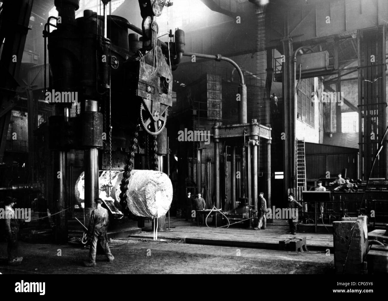 History Of German Steel Industry at Dominic Chumleigh blog