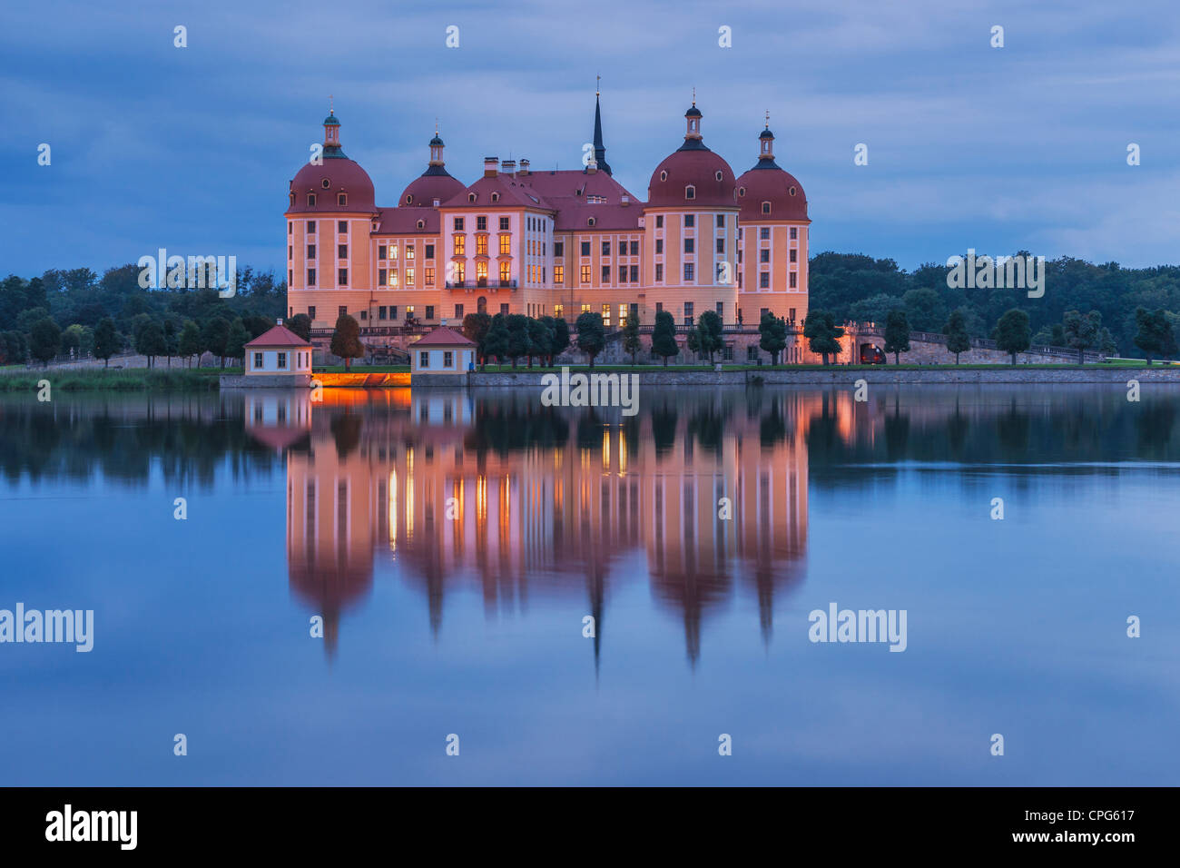 Schloss Moritzburg, Sachsen Deutschland, Europa | Moritzburg Castle ...
