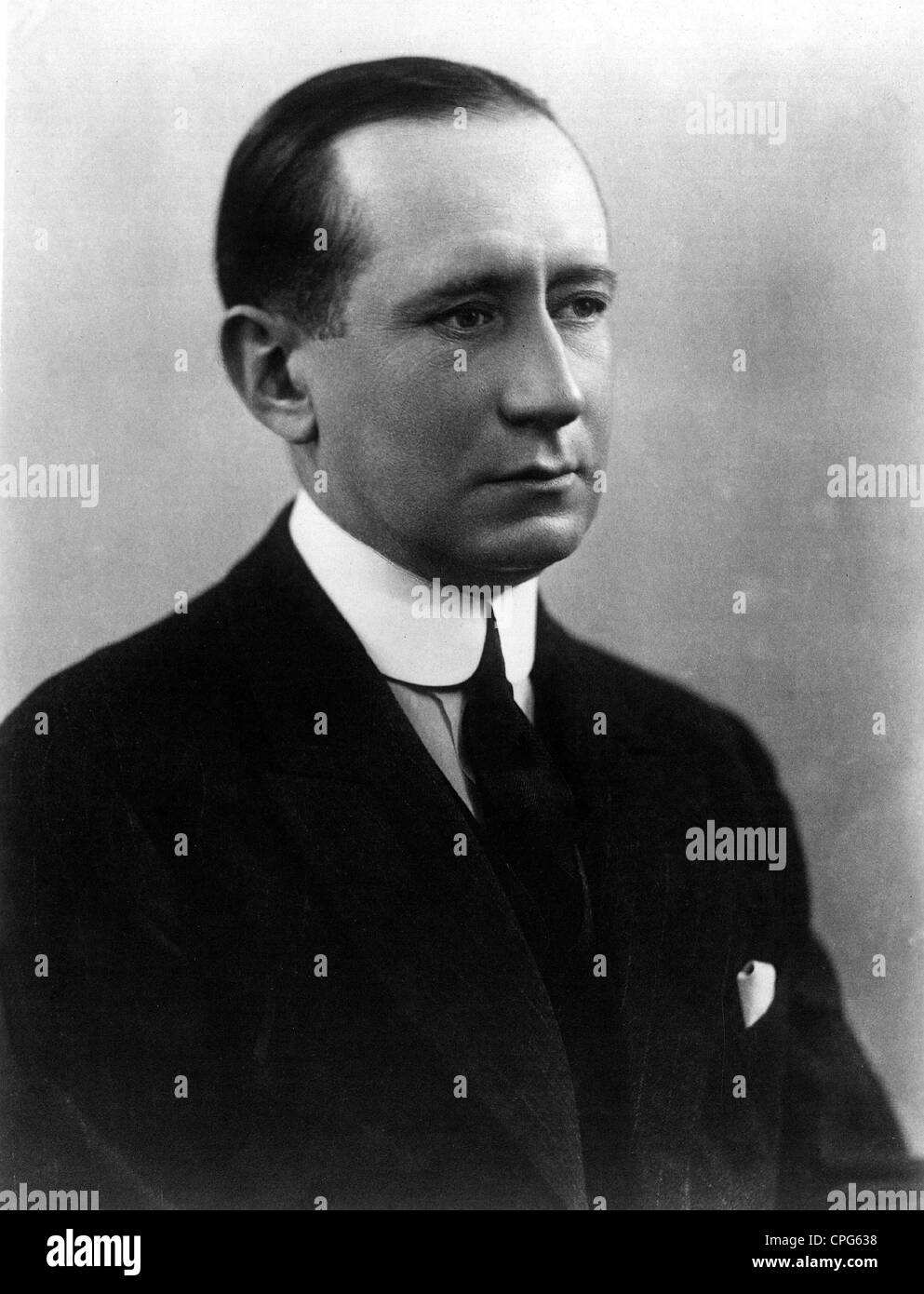Marconi, Guglielmo, 25.4.1874 - 20.7.1937, Italian engineer and ...
