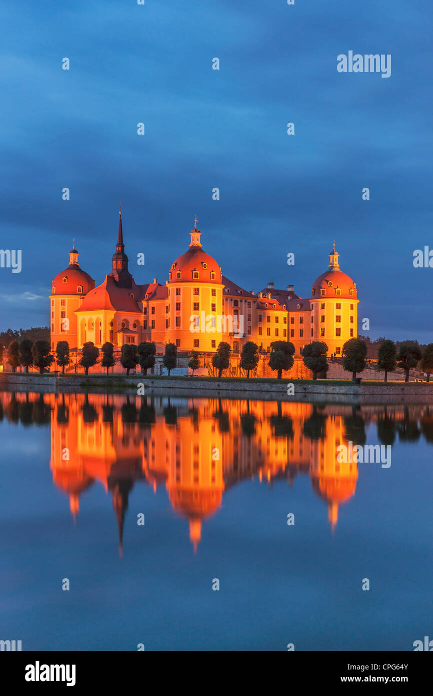 Schloss Moritzburg, Sachsen Deutschland, Europa | Moritzburg Castle ...