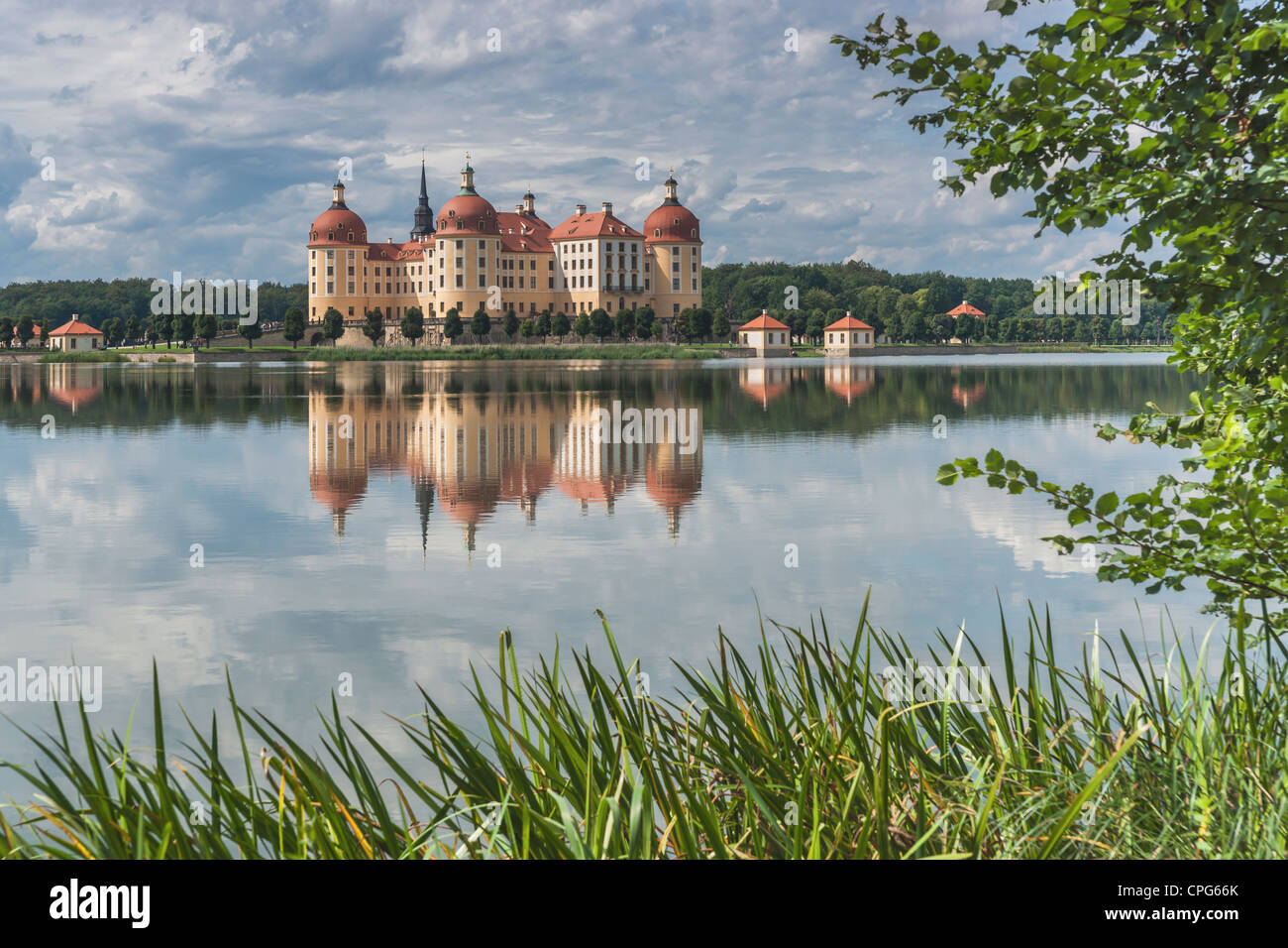 Schloss Moritzburg, Sachsen Deutschland, Europa | Moritzburg Castle ...