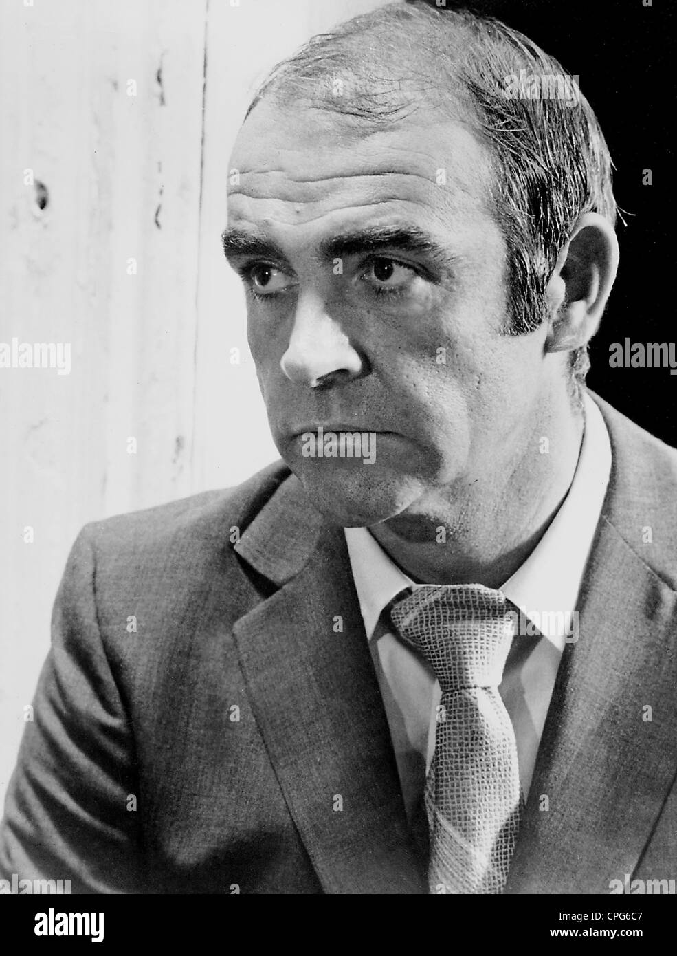 Connery, Sean James, * 25.8.1930, British actor, portrait, 1970s, 70s ...