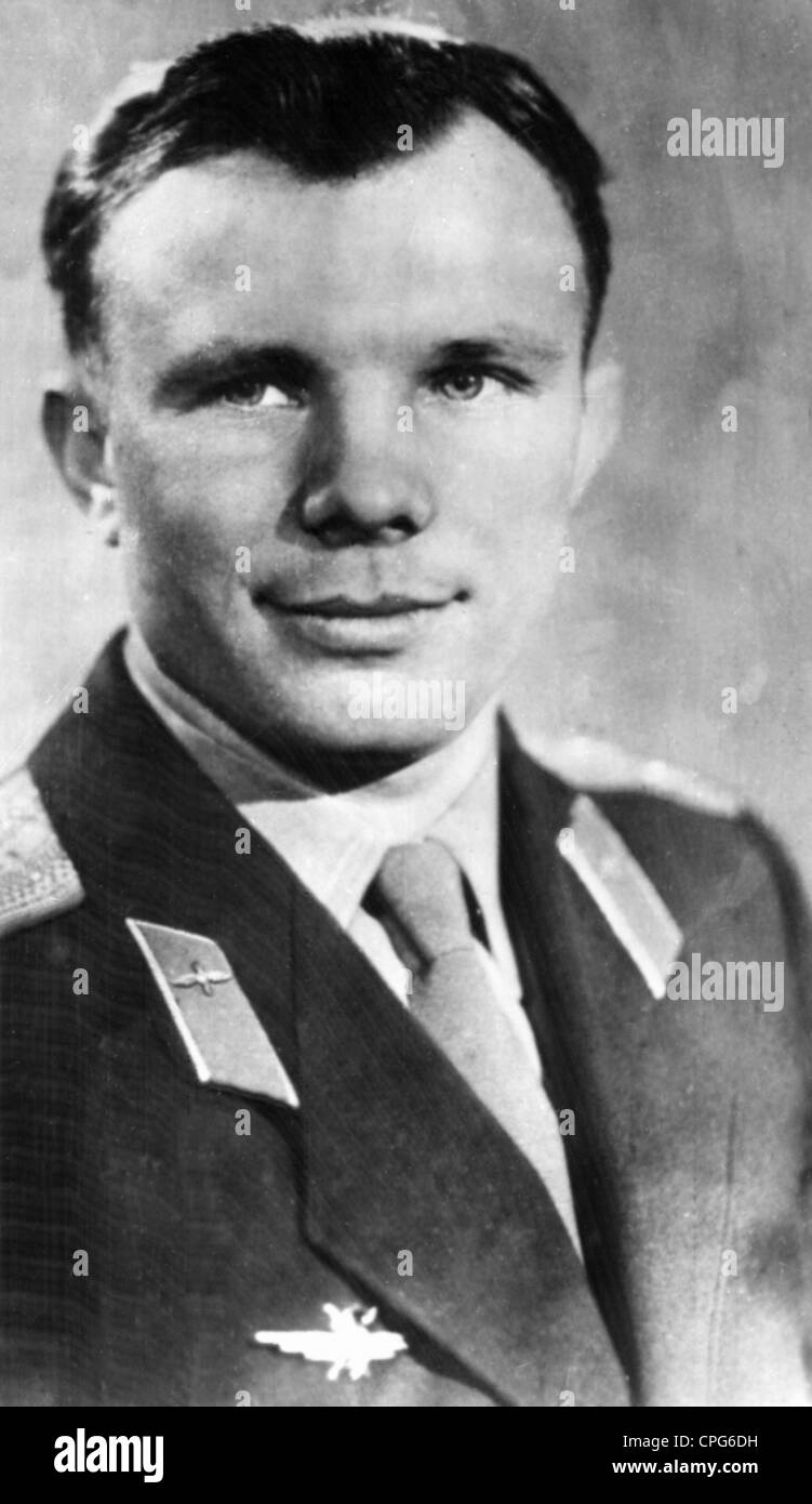 Yuri Gagarin Accomplishments