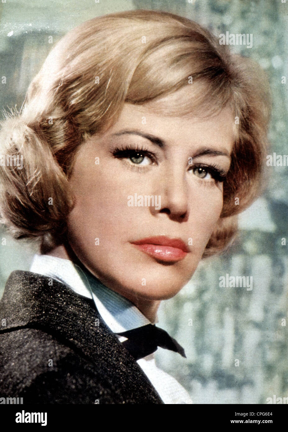 Hildegard knef portrait hi-res stock photography and images - Alamy