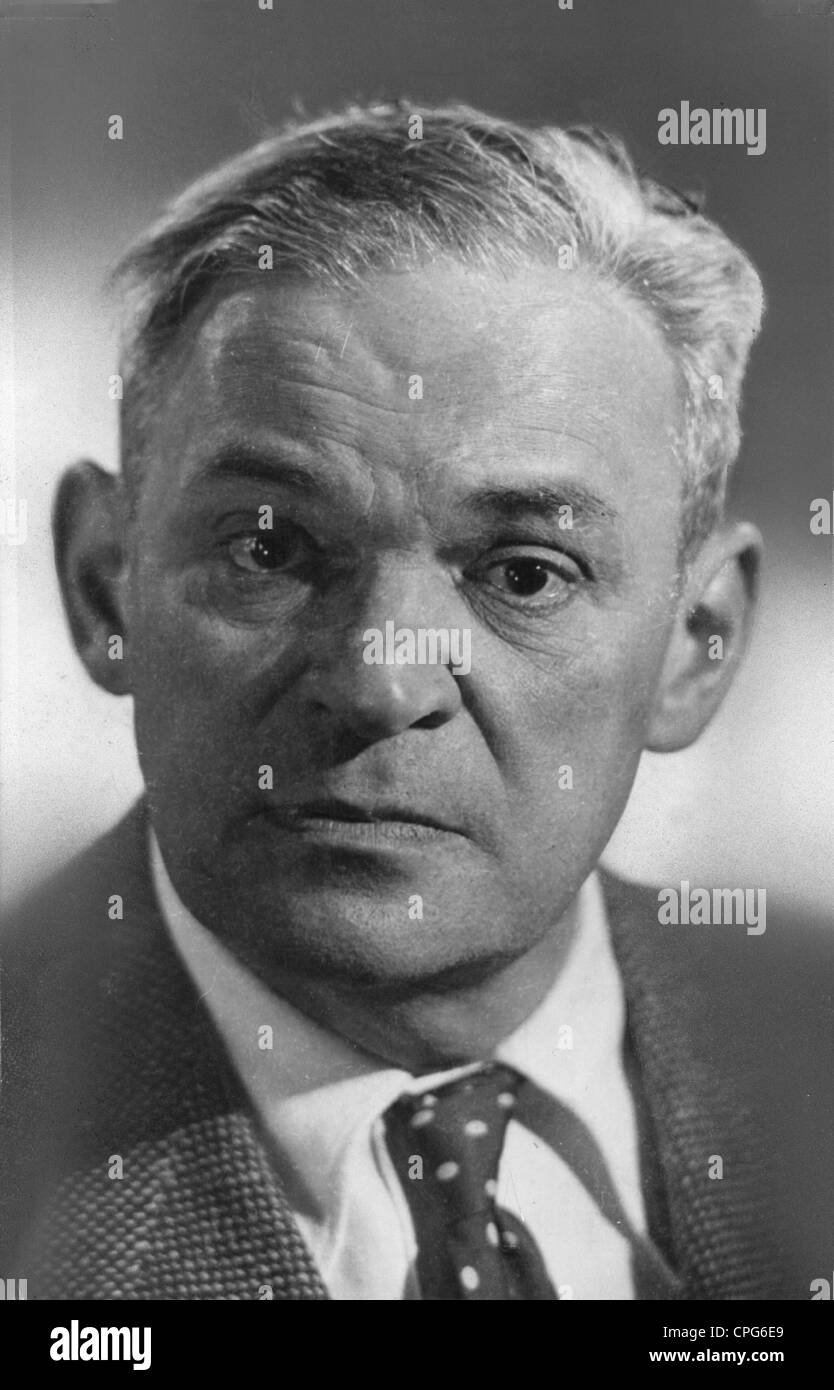 German actor and director hi-res stock photography and images - Alamy