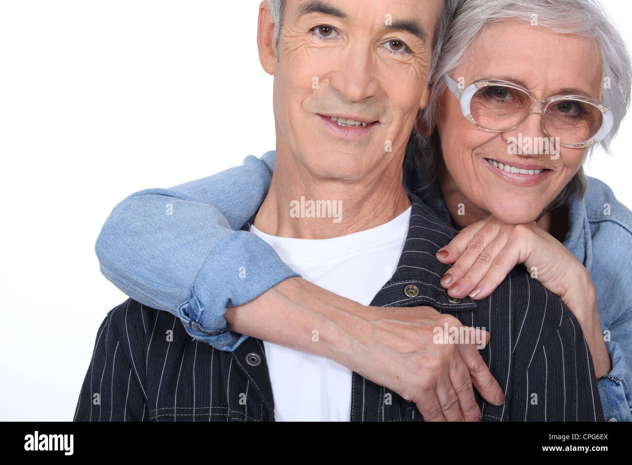 Woman clingy man hi-res stock photography and images - Alamy