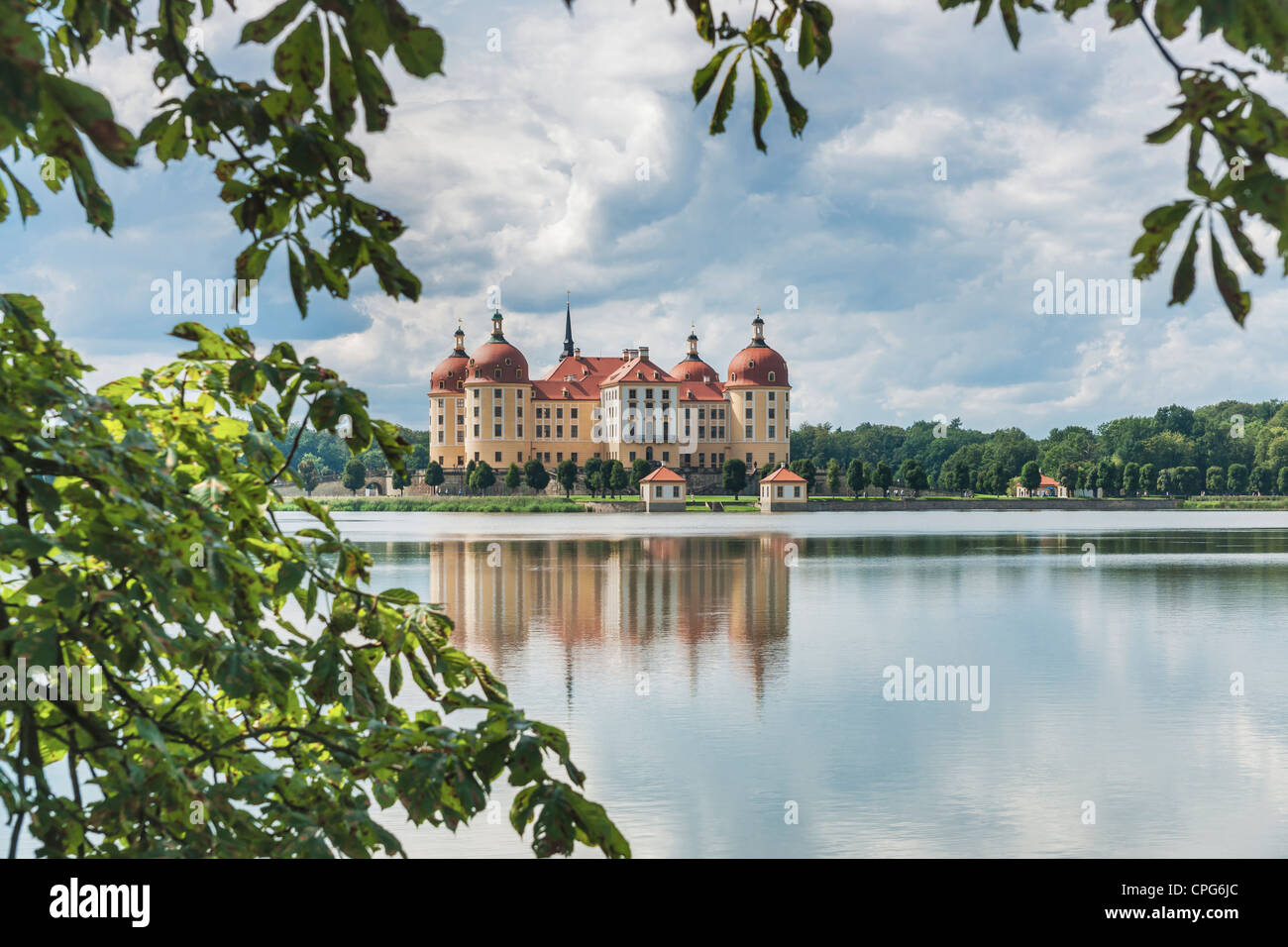 Schloss Moritzburg, Sachsen Deutschland, Europa | Moritzburg Castle ...