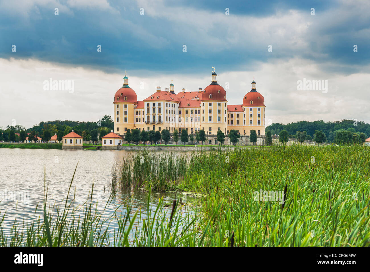 Schloss Moritzburg, Sachsen Deutschland, Europa | Moritzburg Castle ...