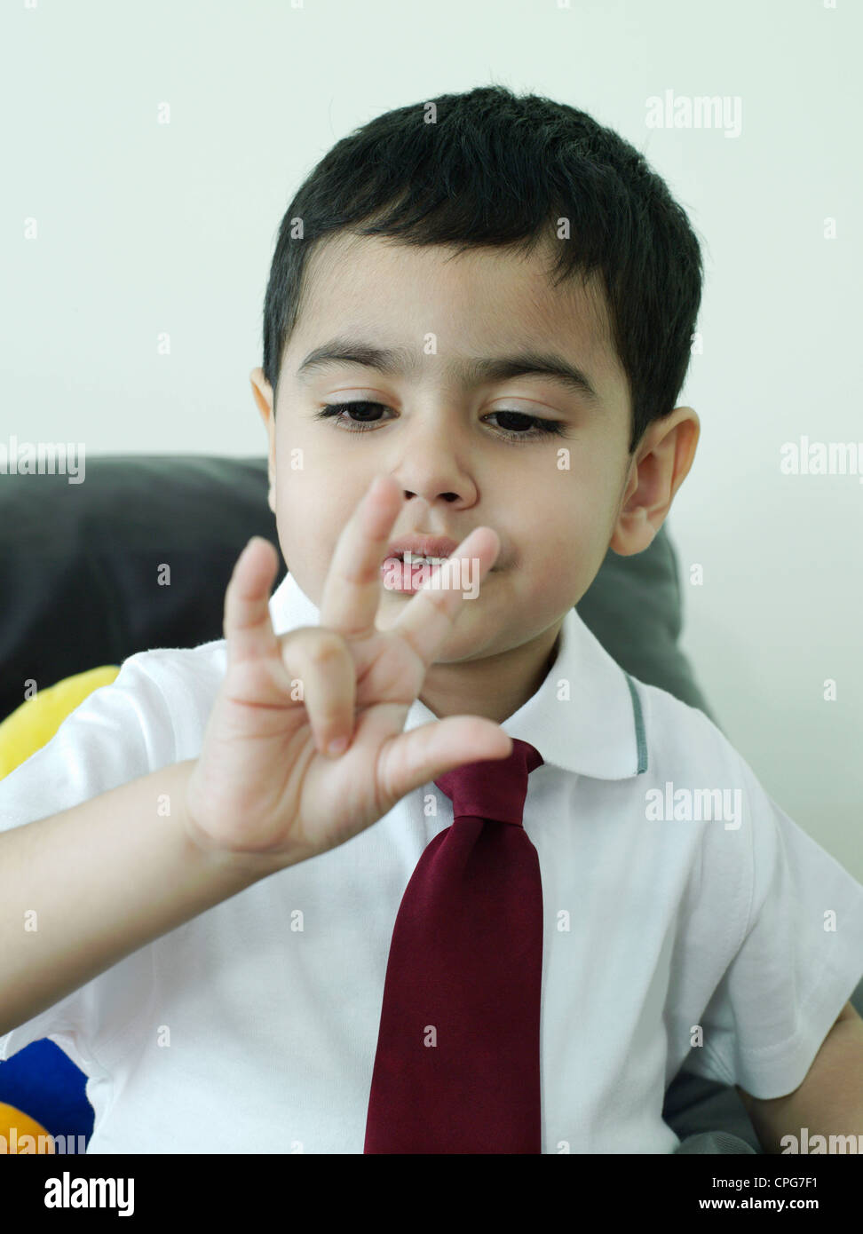 Kinder student hi-res stock photography and images - Alamy