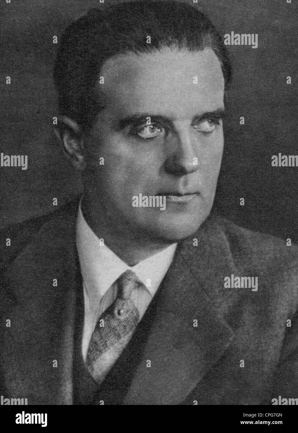 1930s opera singer hi-res stock photography and images - Alamy