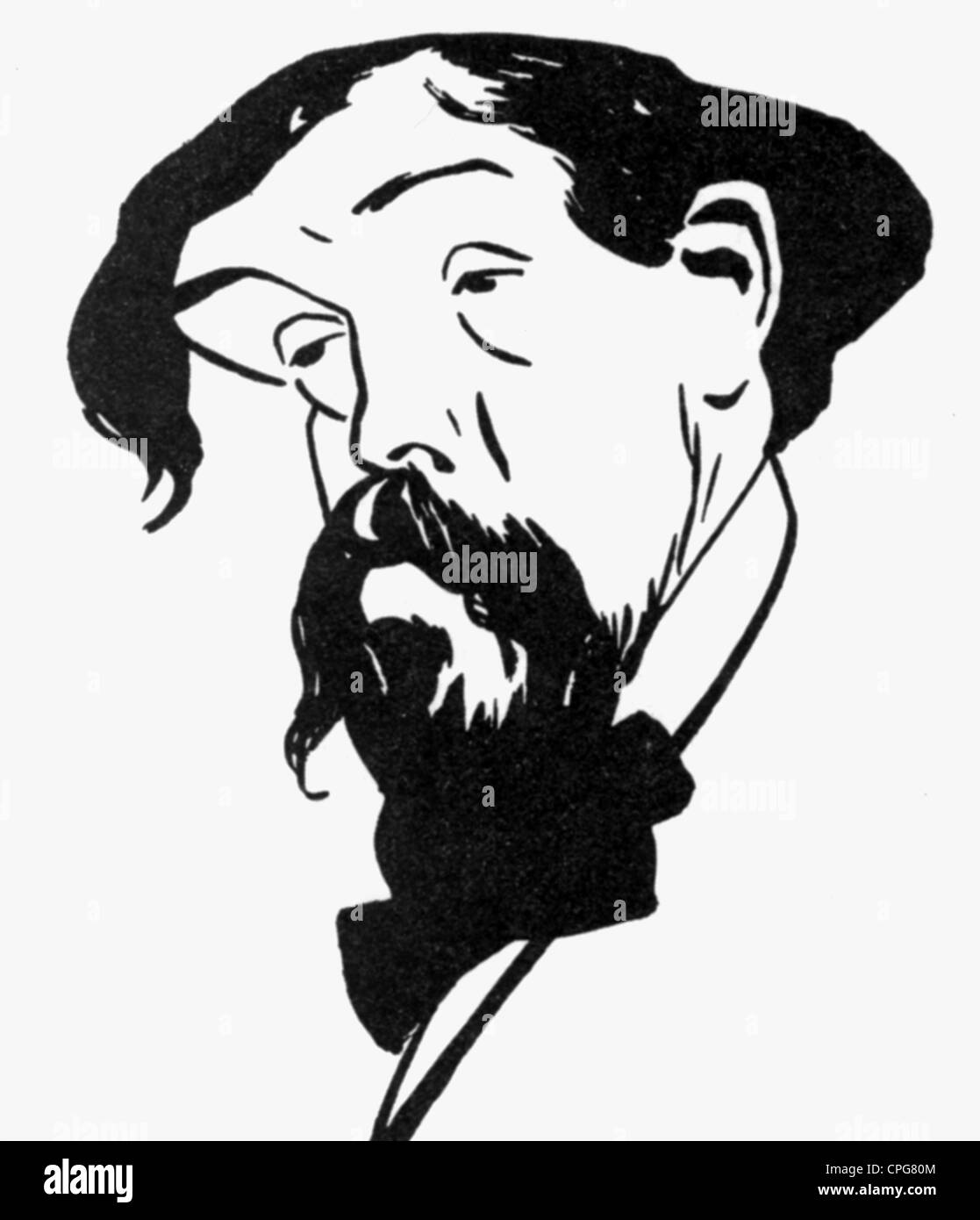 Debussy composers hi-res stock photography and images - Alamy