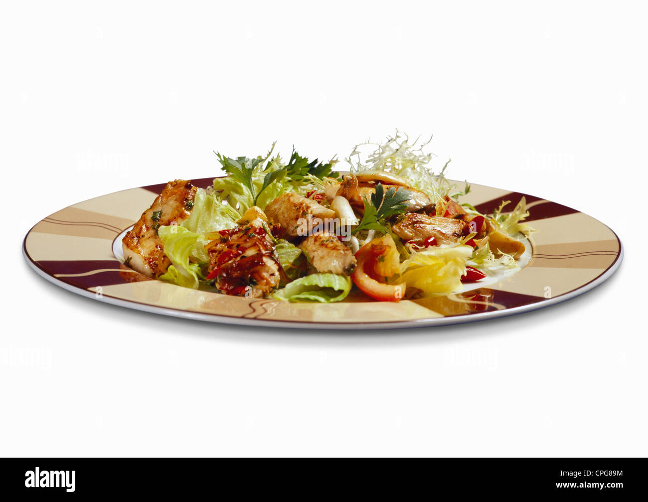 Arabic food photography Cut Out Stock Images & Pictures - Alamy